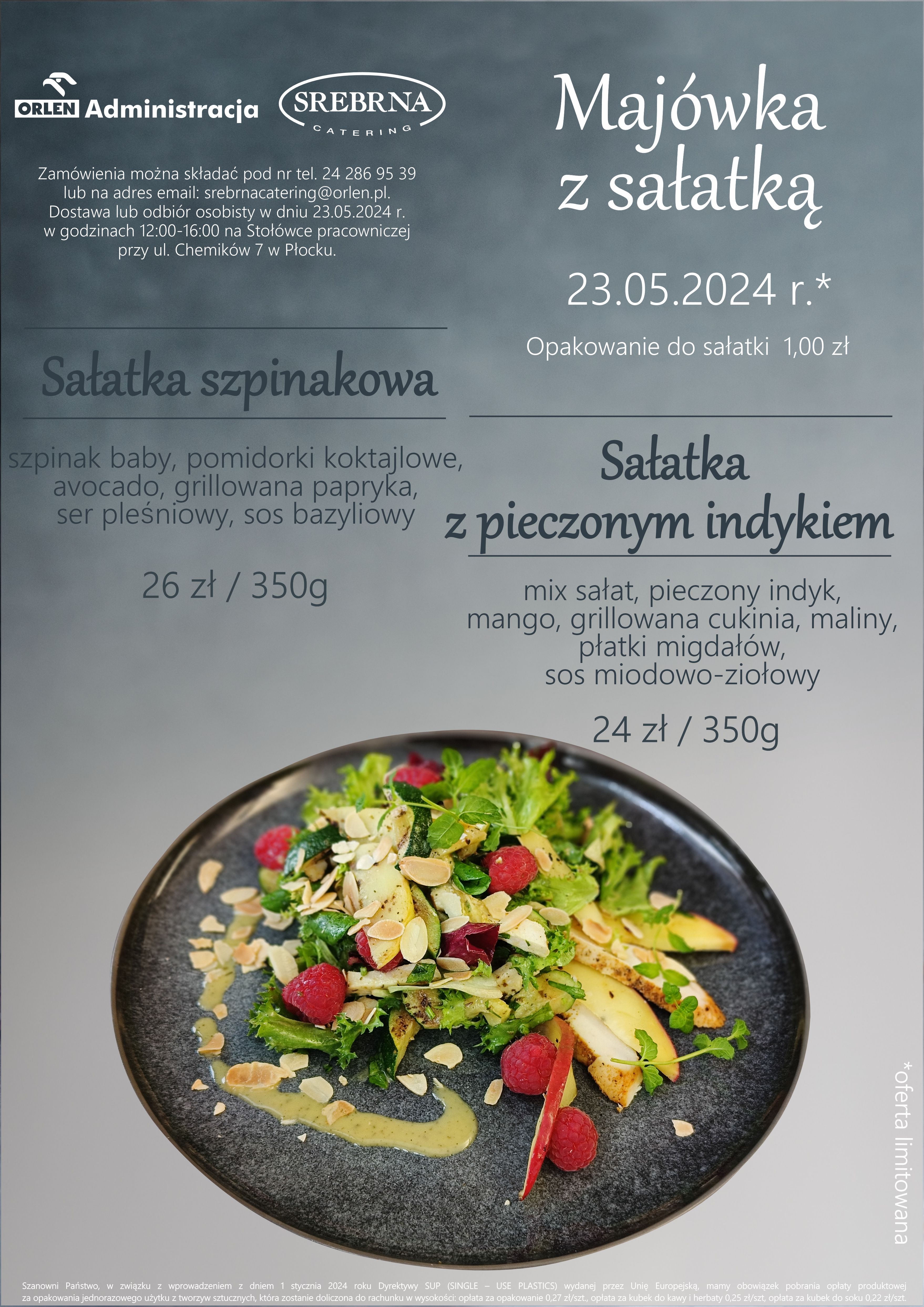Usługi gastronomiczne i cateringowe